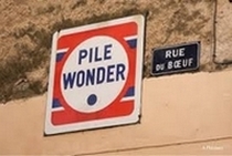 Association "Les Anciens de la Pile" - Piles Mazda et piles Wonder